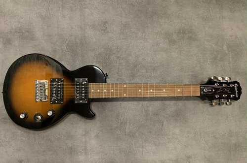 Электрогитара трэвэл epiphone Les Paul Express