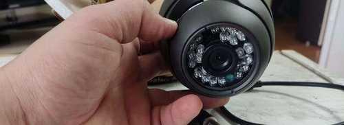Камера видеонаблюдения