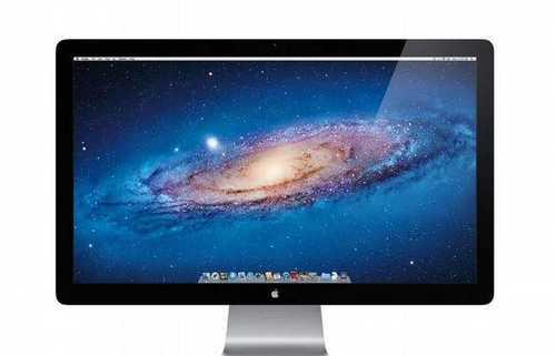 Монитор Apple Thunderbolt 27"