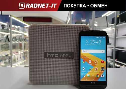HTC One M9 3/32Gb серый. Гарантuя