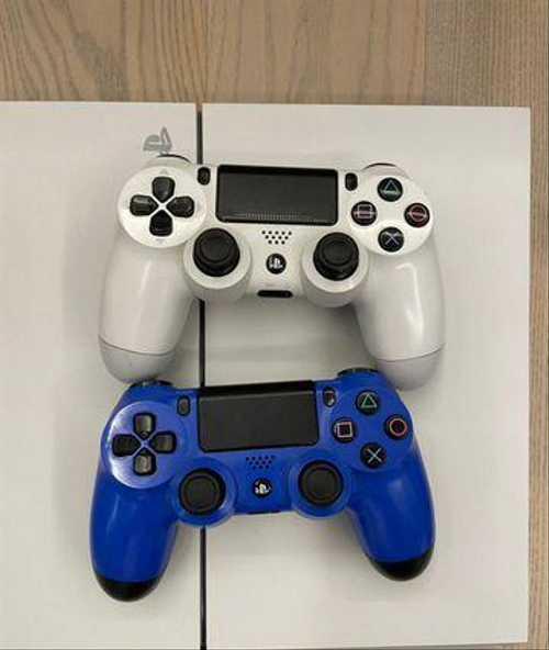 Sony playstation 4 500gb white