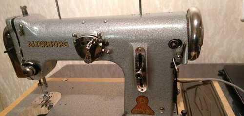 Швейная машинка Altenburg 50 кл