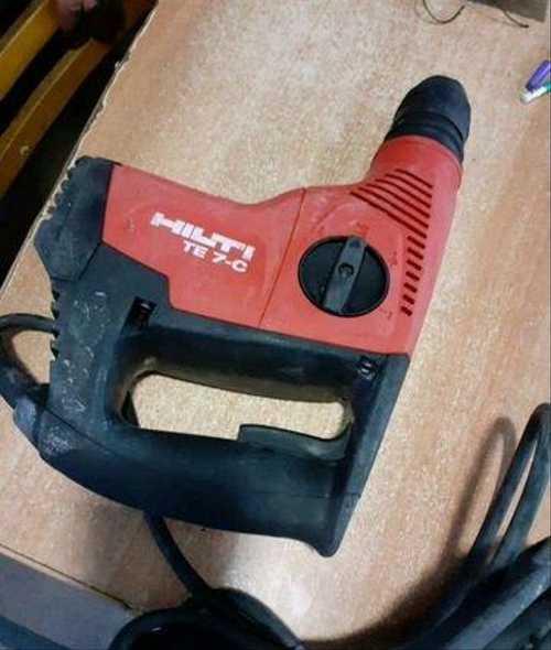 Hilti te 7 c. Щеткодержатель перфоратора Hilti te 7c. Перфоратор отбойник хилти цена.