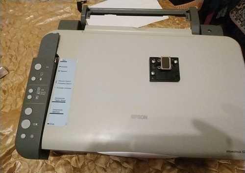 Epson cx 3700