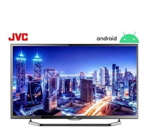 Smart ЖК телевизор 50 дюймов JVC LT-50M640