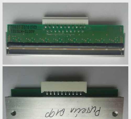 Штрих-М Термоголовка LK-N12 THM07-00DG-001X для Ри