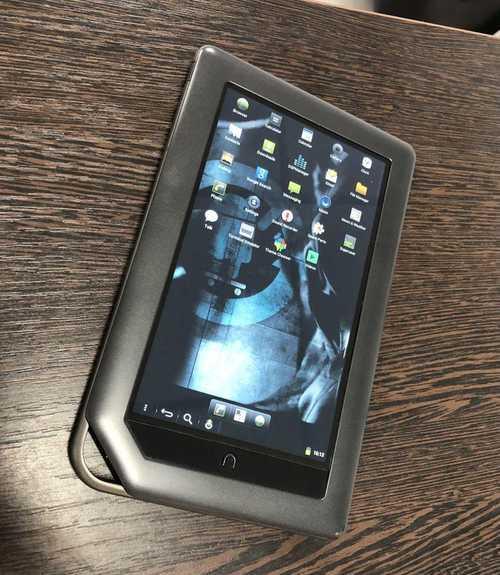 Планшет-электронная книга Barnes & Noble Nook 200