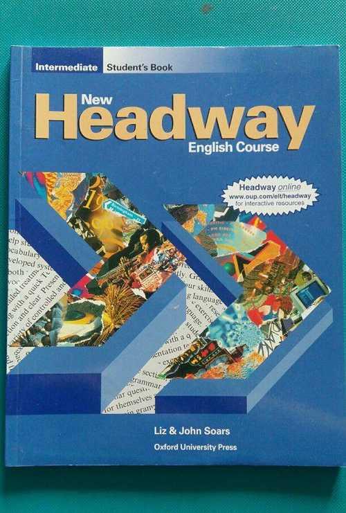 Headway Student's Book by Liz & John Soars