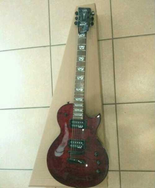 VGS Eruption Select Series Black Cherry