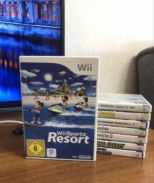 Sports Resort Nintendo Wii