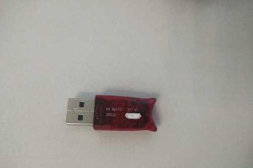USB сетевой ключ 1с 8 на 10 пользователей