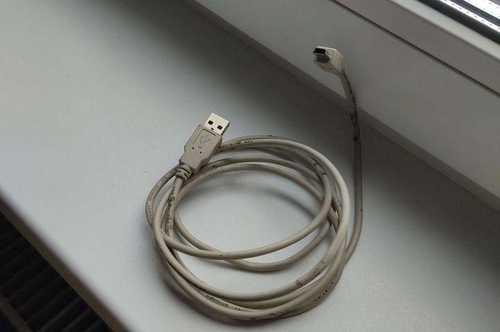 Шнур мини USB 1.8м