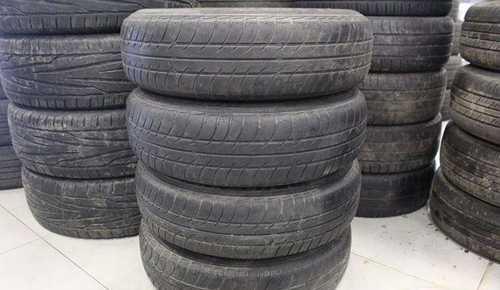 165/80 R14 Barum brillantis Лето Штампованные R14