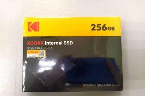 Новый SSD накопитель Kodak 256Gb