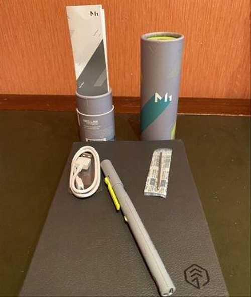 Умная ручка Neo Smartpen M1 с блокнотом