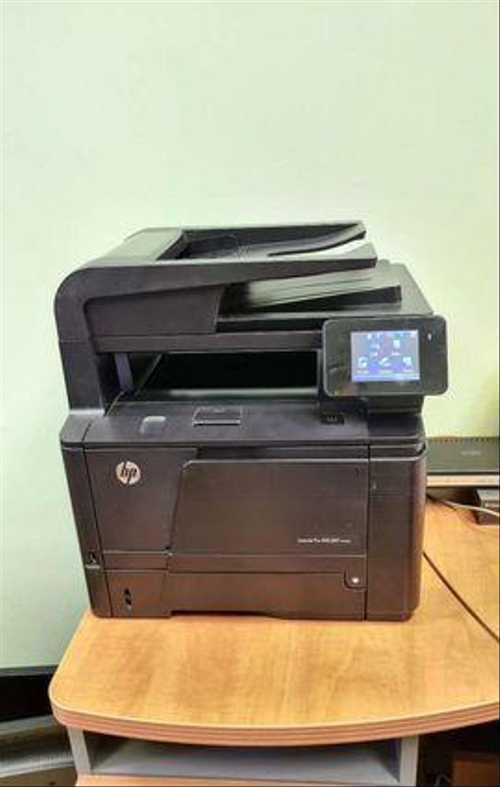 Мфу hp laserjet pro 400 mfp m425dn купить | Оргтехника и расходники ...