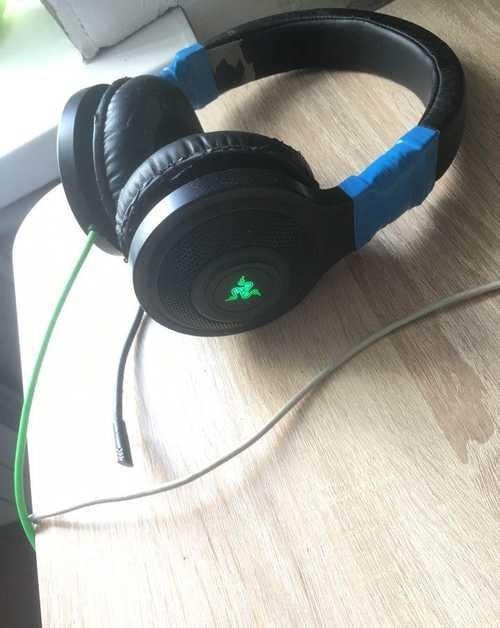 Наушники проводные Razer Kraken