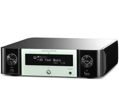Стереоресивер Marantz M-CR511 Melody Stream Black