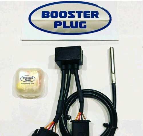 Booster plug