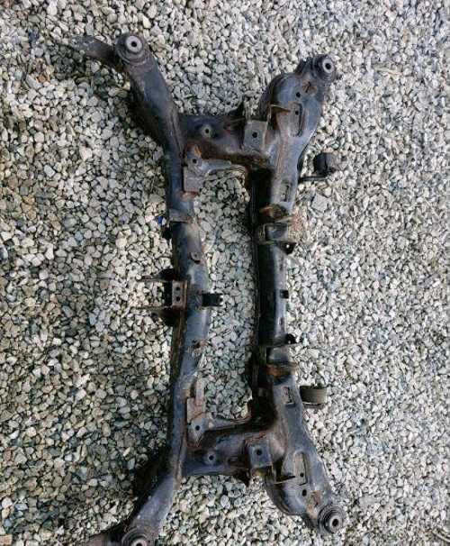 Подрамник задний мазда 6gg mps 4wd mazda