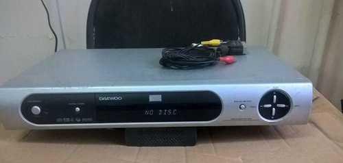 Daewoo DVD player