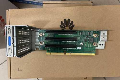 Карта расширения riser pcie R1 2288HV5 02312GAF hu