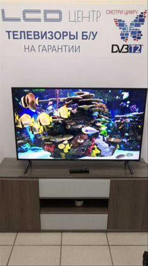 Телевизор SAMSUNG 49" 4K,Smart.Wi-Fi