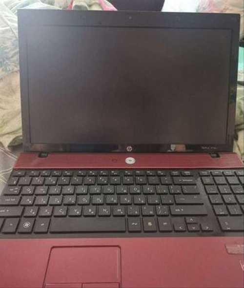 Ноутбук hp probook 4510s