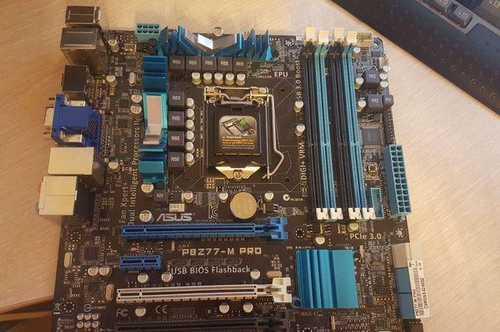 Asus P8Z77-M PRO