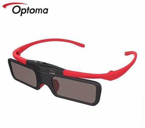 Активные 3D очки Optoma ZC501 для проекторов