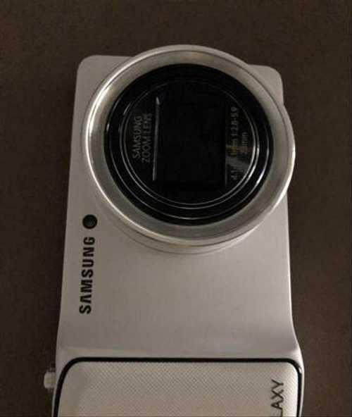 Samsung galaxy camera