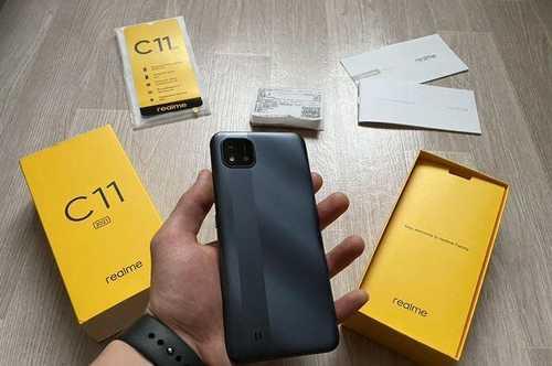 Realme C11 2/32 (гарантия)