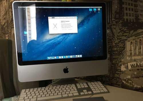Apple iMac (20 дюймов, 2007г.)