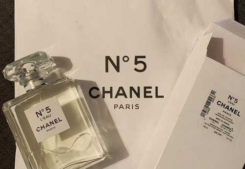 N5 L'EAU Chanel