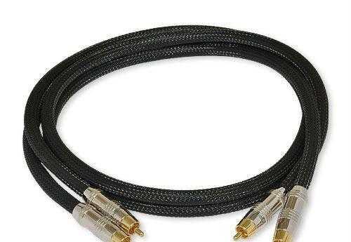 Daxx R93 аудио кабель RCA-RCA 2x1,5 м