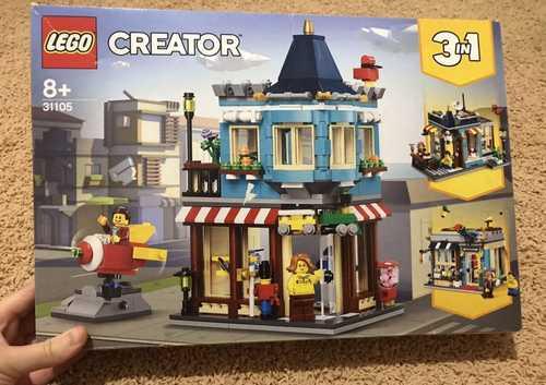 Lego (Лего) creator 31105