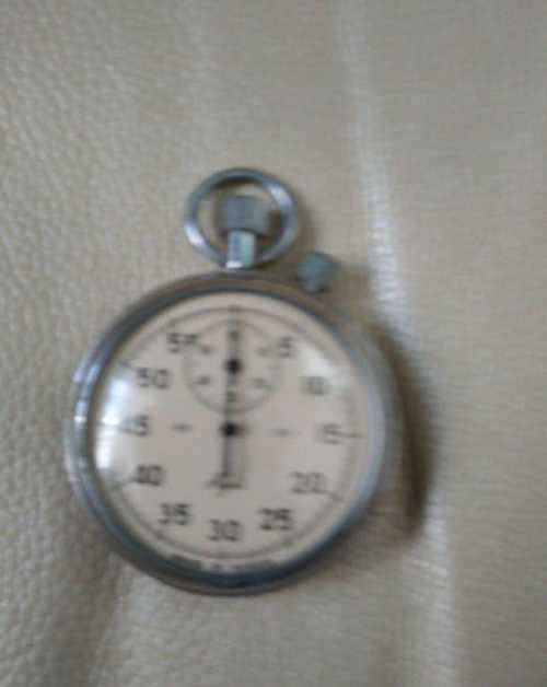 Секундомер