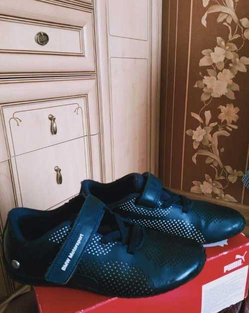 Кроссовки Puma, размер 34,5