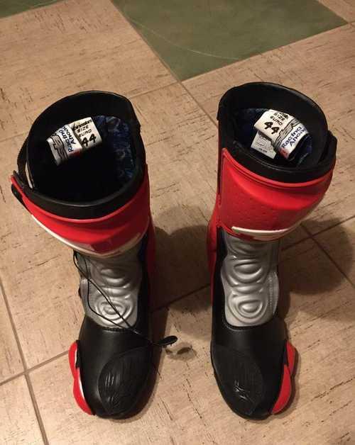 Мото боты Alpinestars SVX