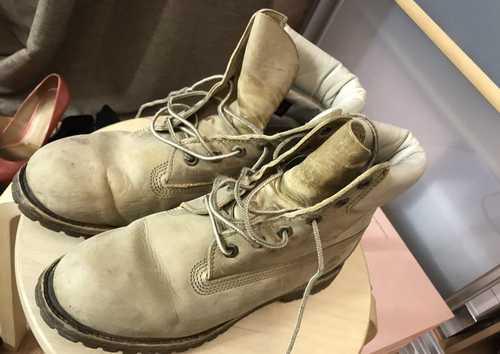 Ботинки Timberland 40 размер российский, 8,5 USA