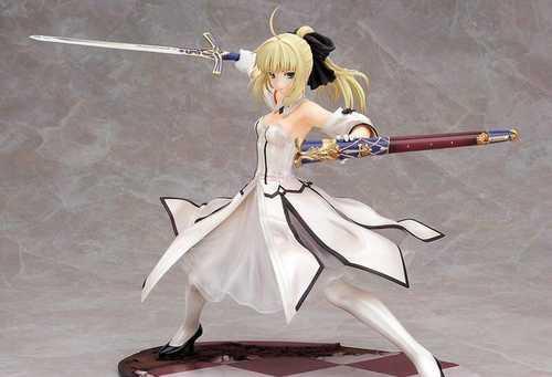 Аниме фигурка Saber Lily оригинал