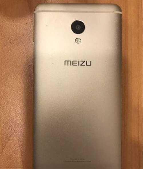 Телефон Meizu m3e