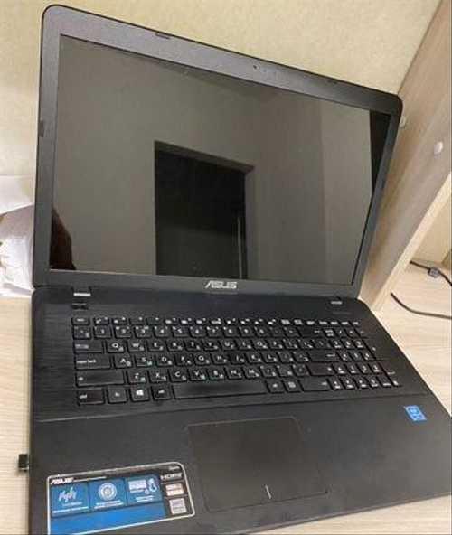 Ноутбук Asus X751S 17.3