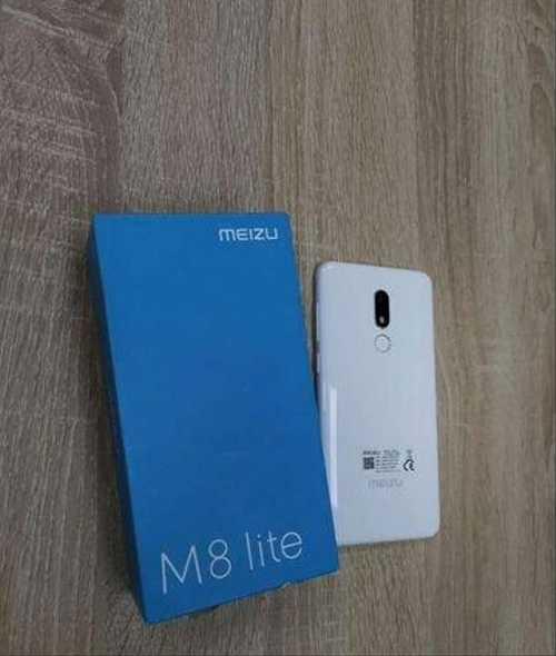 Meizu M8 Lite