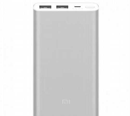 Xiaomi power bank 10000мАч
