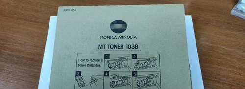 Konica-Minolta Тонер Konica-Minolta EP1030/1031