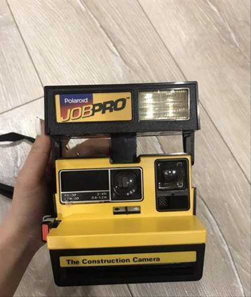 Polaroid jobpro