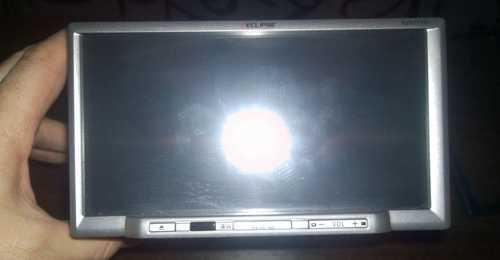 Автомагнитола fujitsu eclipse AVN119M