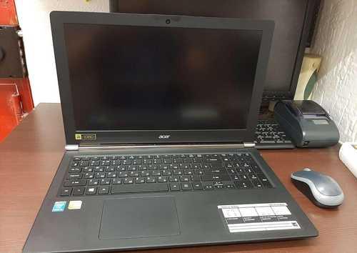 Ноутбук Acer Aspire V15 Nitro VN7-571G-563H