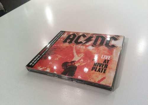 AC/DC Live AT River Plate CD+DVD